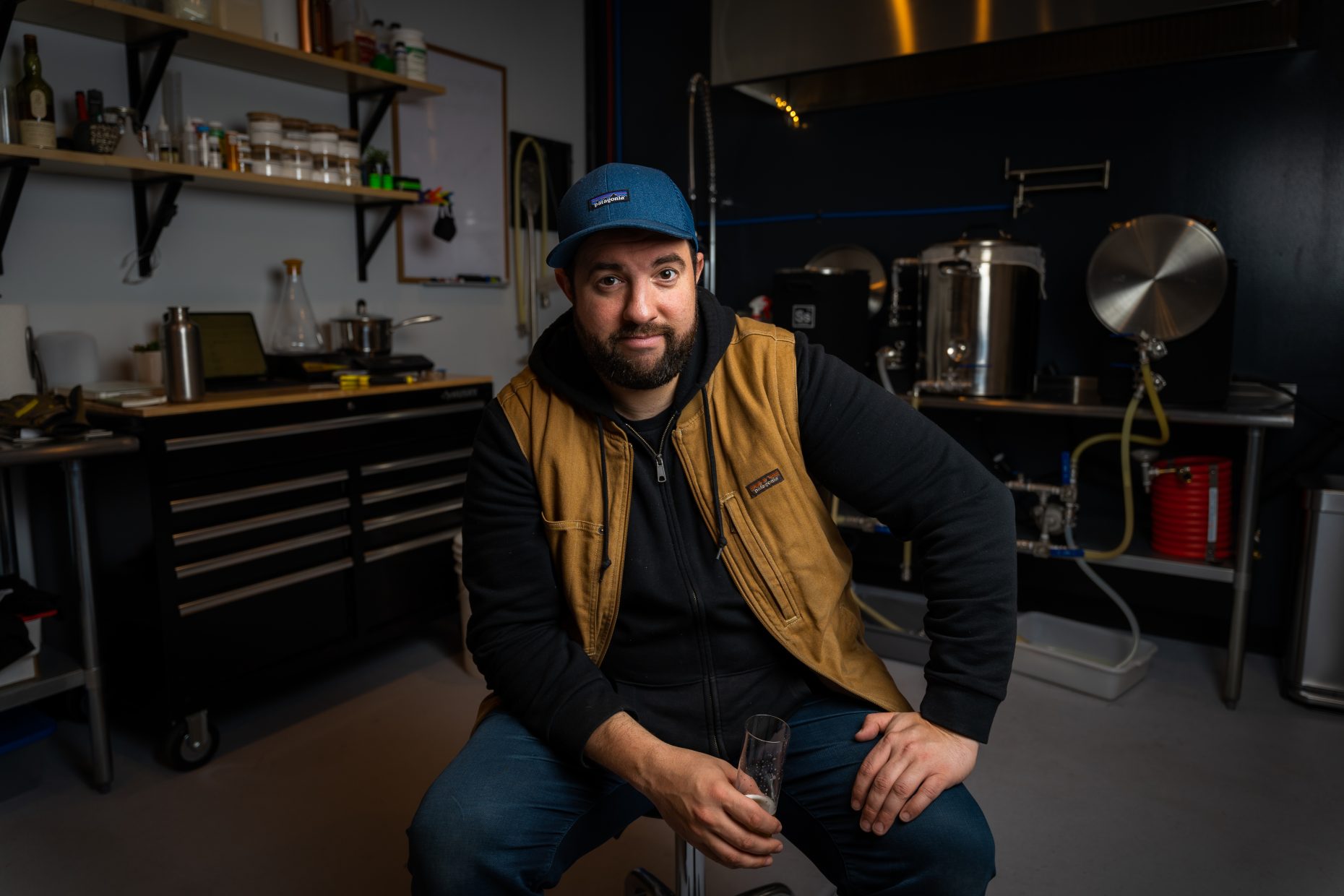 Portrait Photography | Alex Eaton