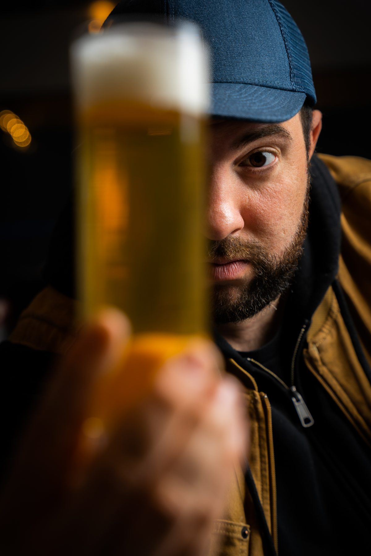 Portrait Photography | Alex Eaton