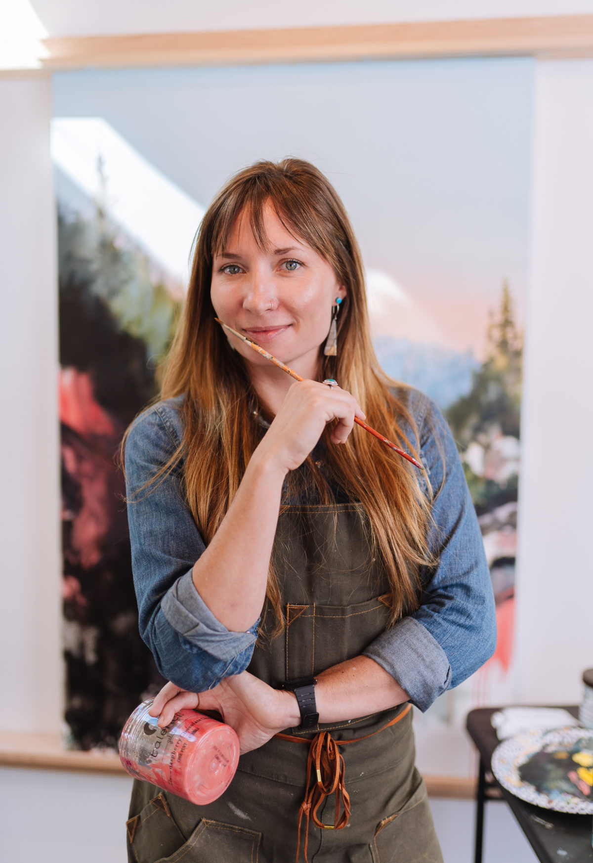 Spaces: Noelle Phares - Alex Eaton