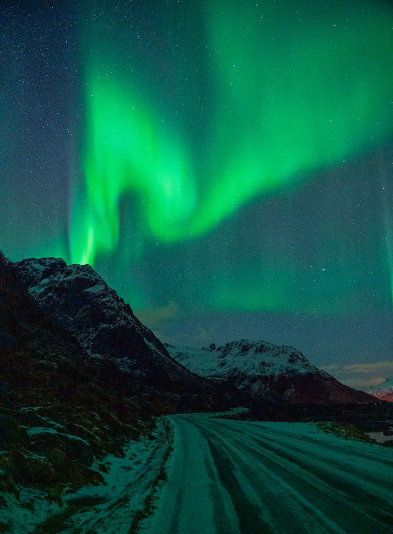 Gallery: Northern Lights - Alex Eaton