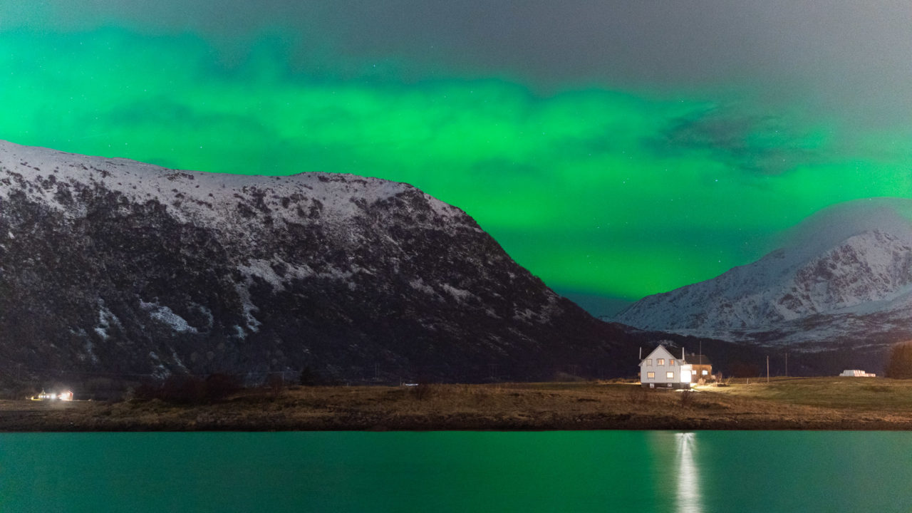 Gallery: Northern Lights - Alex Eaton